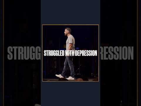 How does God respond when I’m depressed?