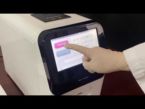 Platelet function analyzer: Aspirin test, P2Y12 test, ADP and Epinephrine test