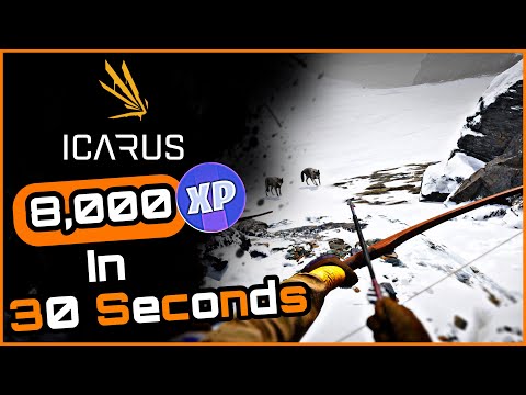 Steam Community :: Video :: Icarus Beta Tips And Tricks | FASTEST XP FARM