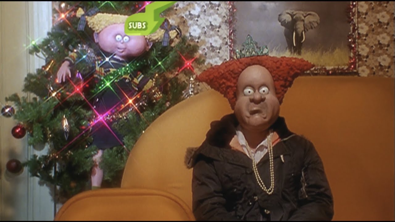 Angry Kid - Queen’s Speech (CBBC)