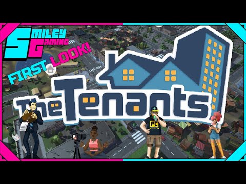 Steam Community :: The Tenants - Free Trial