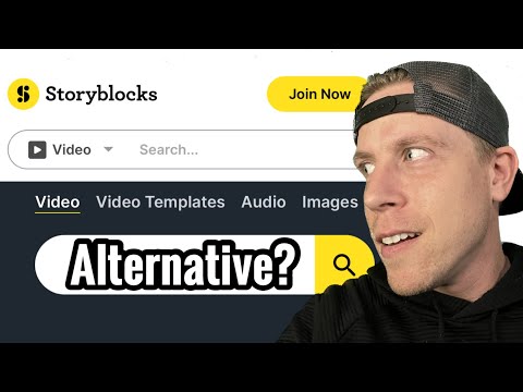 A Storyblocks FREE Alternative Does Exist