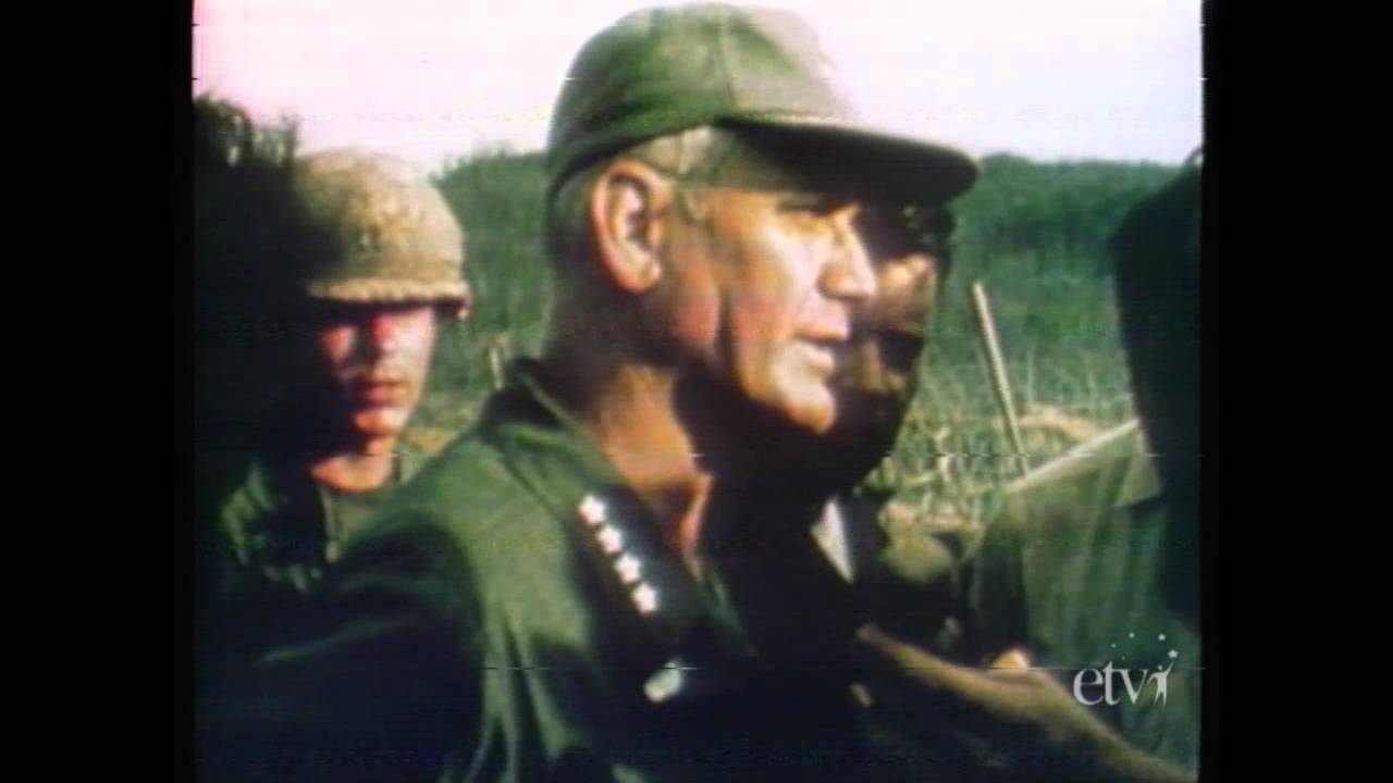 General William C. Westmoreland