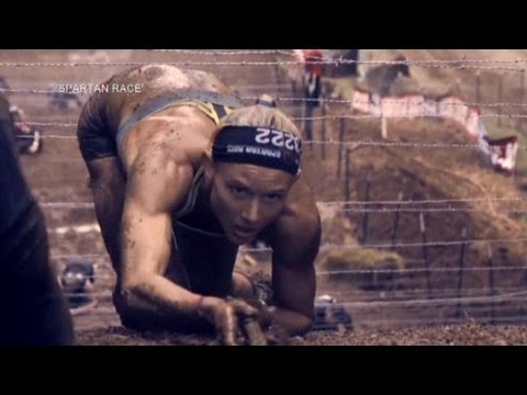 Reebok Goes All-In on Extreme CrossFit Craze