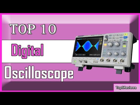 ✅ 10 Best Digital Oscilloscope New Model 2022
