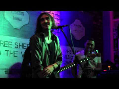 Never Too Much Live Arrangement - The Robert Mather Band