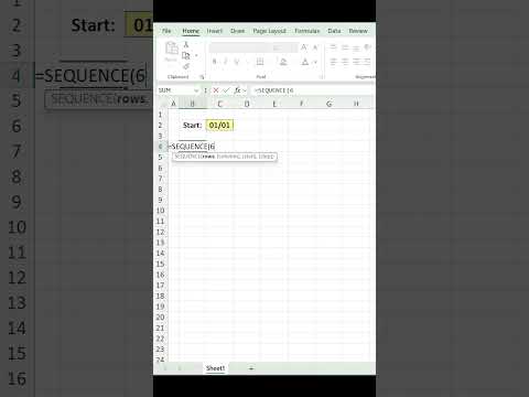 How to Create a Dynamic Excel Calendar: Easy Guide