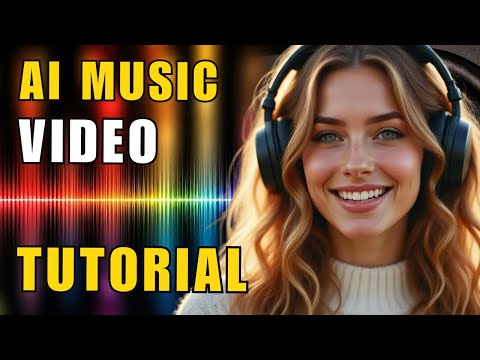 How to Create a Music Video with AI! Easy to Follow Guide