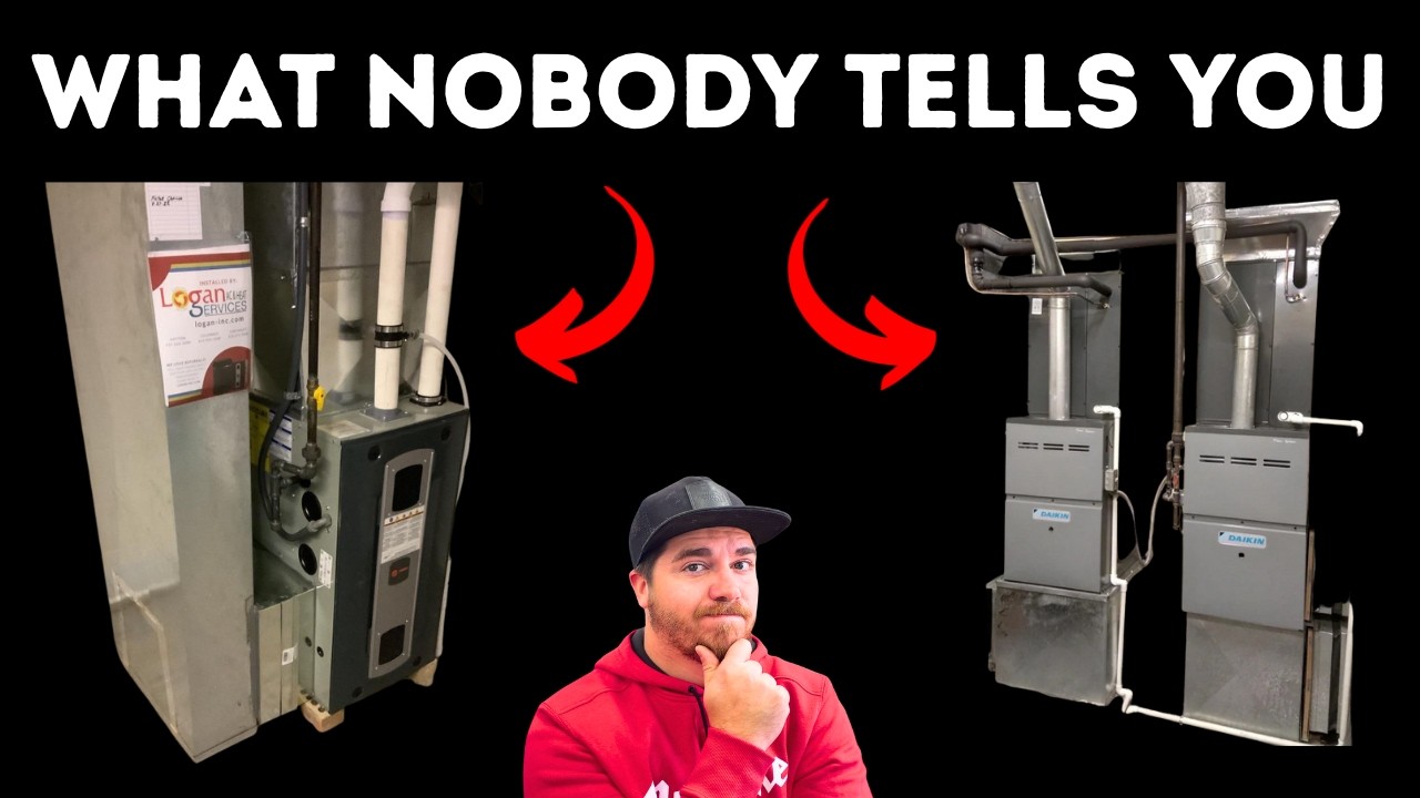 Standard Efficiency VS High Efficiency