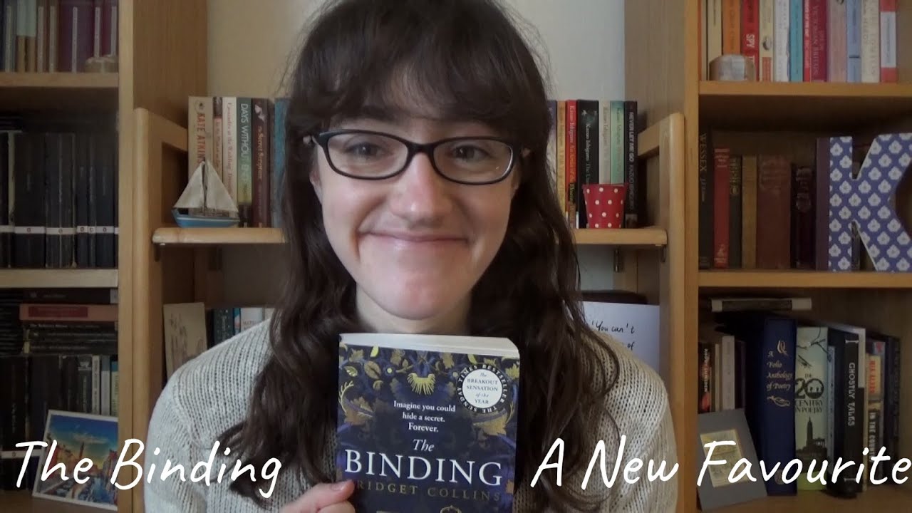 The Binding | A New Favourite Book