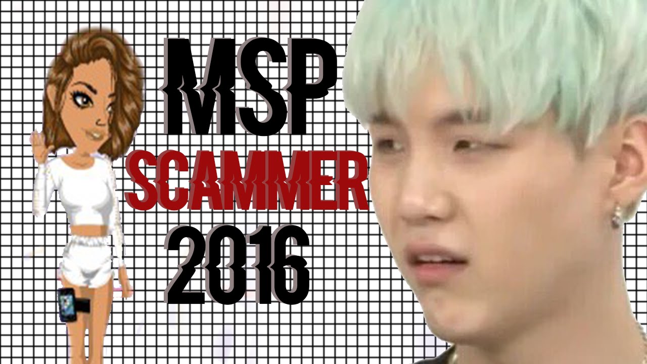 MSP SCAMMER 2016!! (UK)