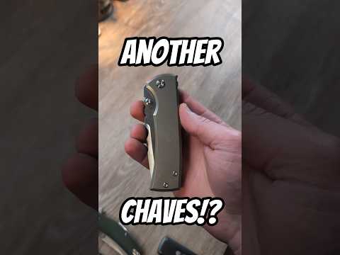 How Many Chaves Knives Do I Own!?