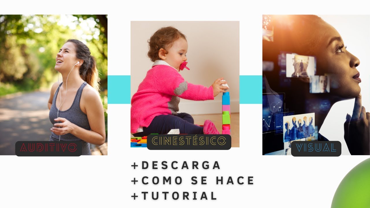 ▶ Descargar Test ESTILO DE APRENDIZAJE (PNL)