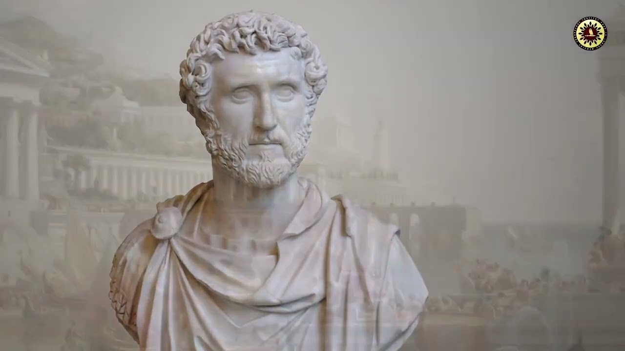 Hommage à Marc Aurèle, l'empereur stoïcien