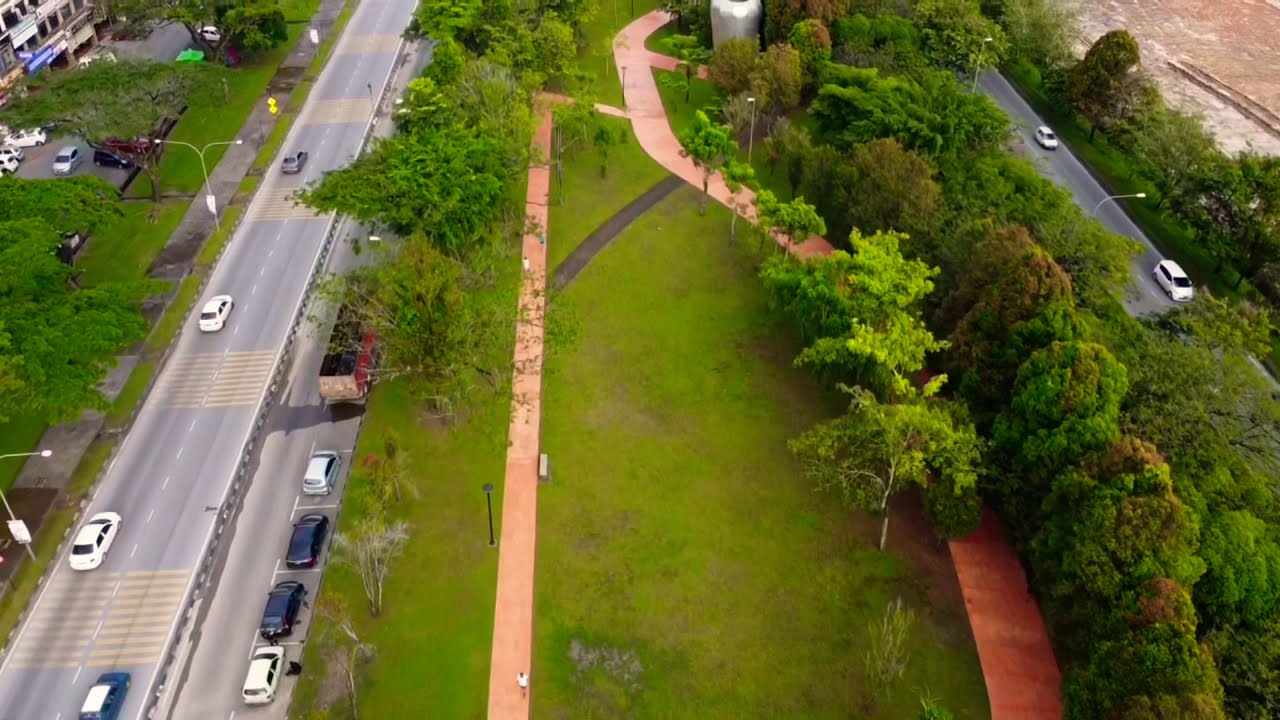 MJC Aerial drone 28/1/2021