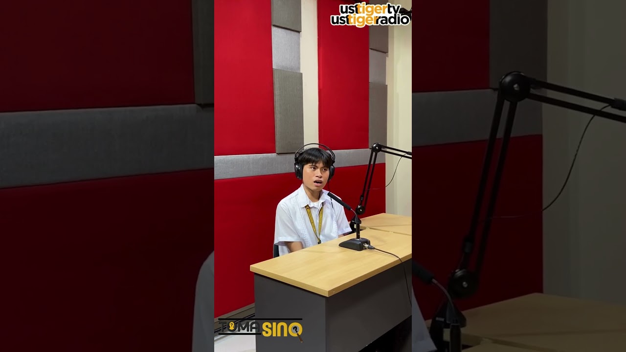 ICYMI: Enrico Sacramento, Associate VP for Literary Arts of the UST Mediartrix on TomaSINO!
