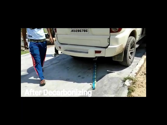 Garage Equipment - Car Engine Detox Machine 15000 CC Manufacturer from ...