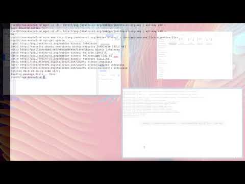 Download and Install Jenkins on Linux Machine | Jenkins Certification