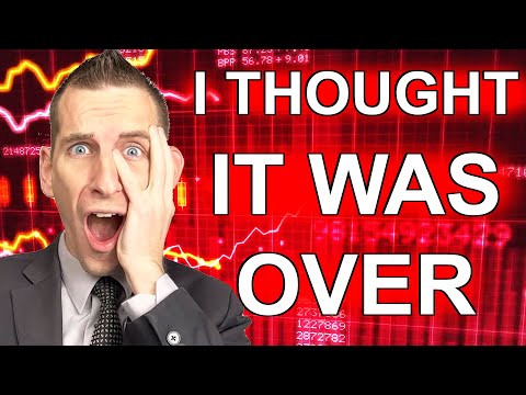 Shopify Stock Crash As The Stock Market Falls