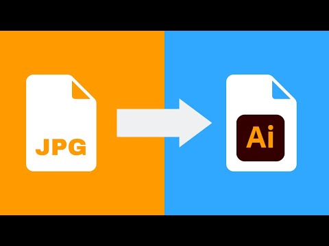 How to Convert JPG To AI (2025)