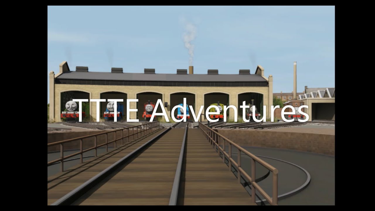 TTTE Adventures Intro V2