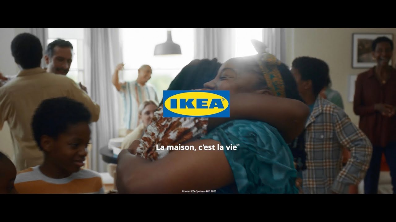 La maison, c'est la vie - IKEA CA