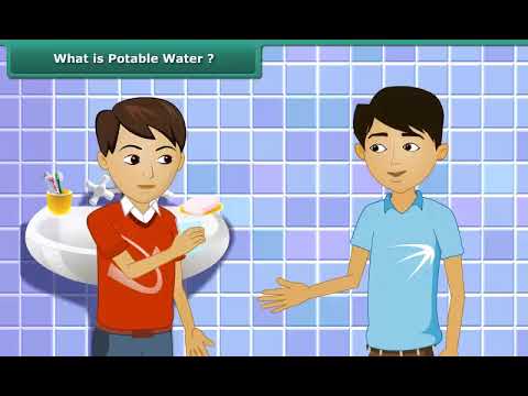 What is Potable Water