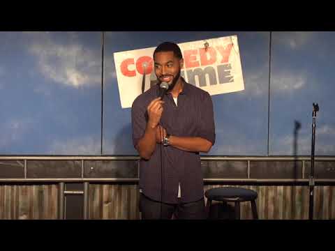 I Can't Wait To Get Old Tone Bell (Survival of the Thickest) Full Stand Up 2012 | ComedyCulture