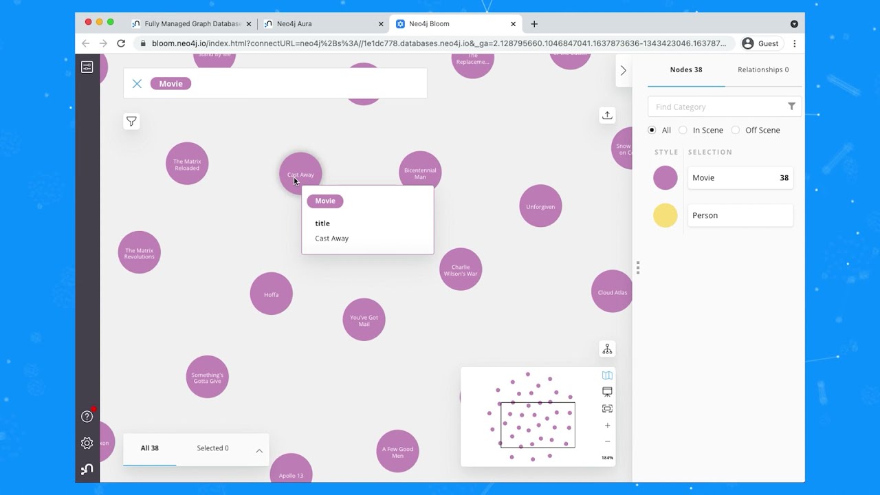 Video: Introduction to Graph Data Visualization | Neo4j Bloom - Graph ...