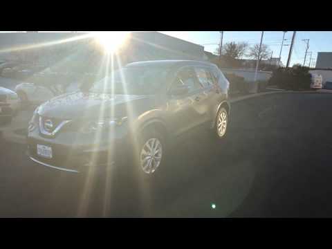 2016 Nissan Rogue S AWD