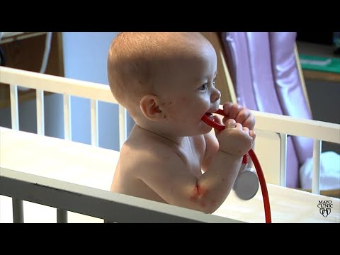 Mayo Clinic Minute: Hand, foot and mouth disease in kids