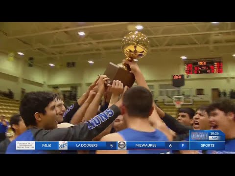 UIL boys Area basketball playoffs