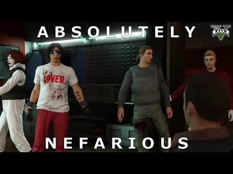 Steam Community :: Video :: [GTA V] Back to our Nefarious Deeds