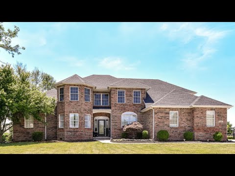 Indianapolis Real Estate Agent: 117 Sawgrass Ct., Lebanon, IN 46052