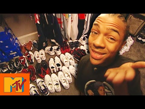 Bow Wow's Rare Jordans & Huge 14,500 Sq. Ft. Mansion | Cribs