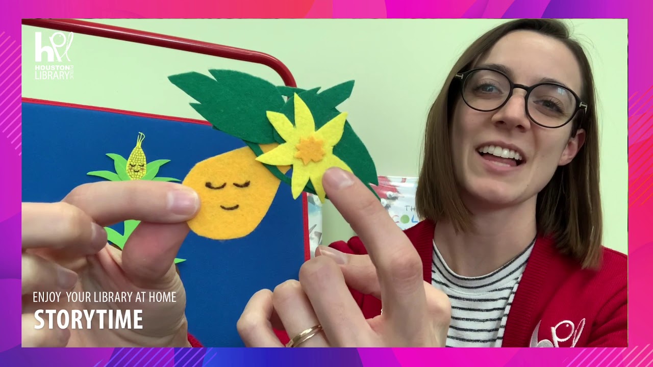HPL Storytime: The Three Sisters
