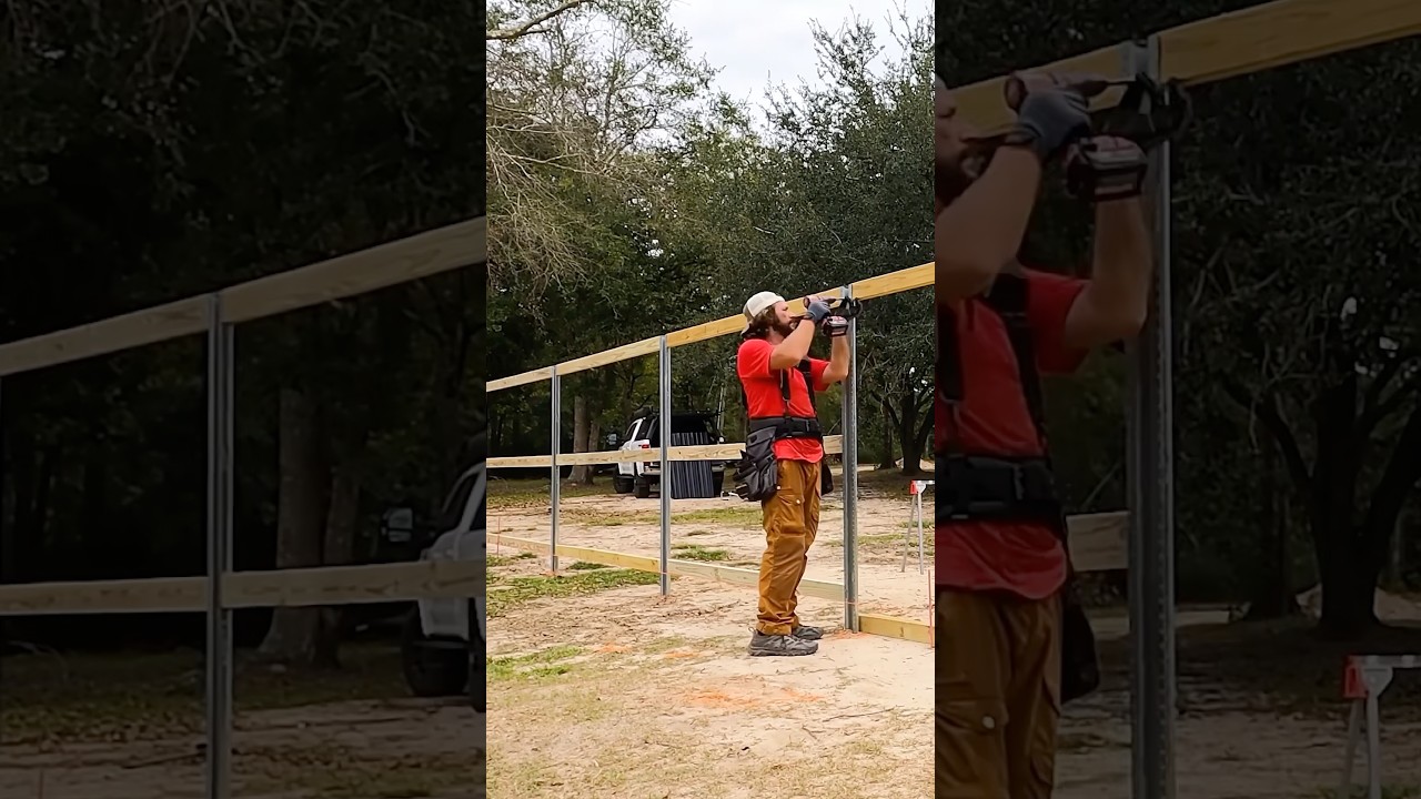 Building A No Dig Fence To Last 100 Years
