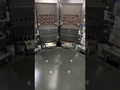 Capsule filling machine