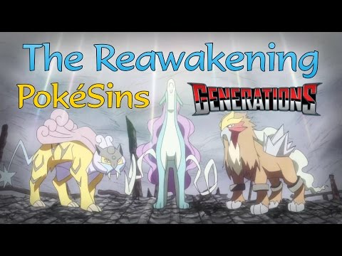 PokéSins Generations Ep6: The Reawakening | Toupyo