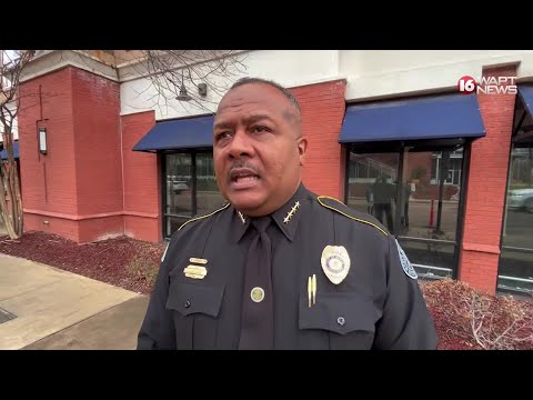 JPD Chief shares info about armed man on JSU campus