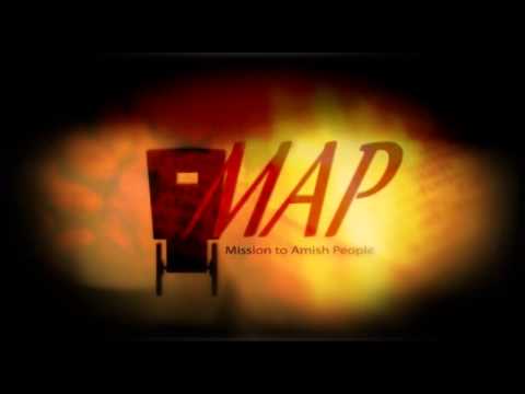 Map ministries missionary Jonas Yoder