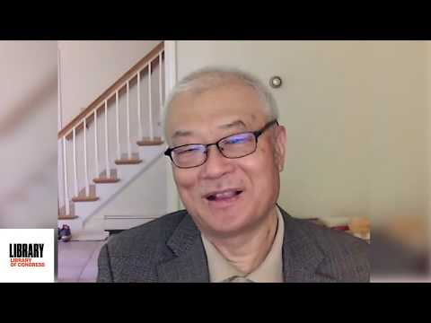 National Book Festival Presents: Ha Jin on the Legendary Poet Li Bai