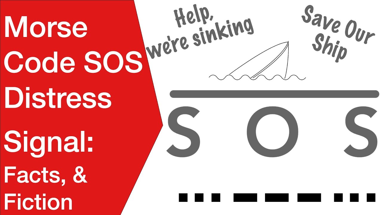 SOS Signal Debunked: What's Actually True?