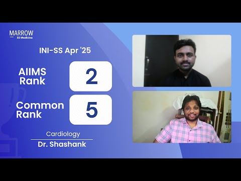 INI-SS April 2025 AML 2, CML 5, Cardiology Dr Shashank speaks to Dr. Nishant