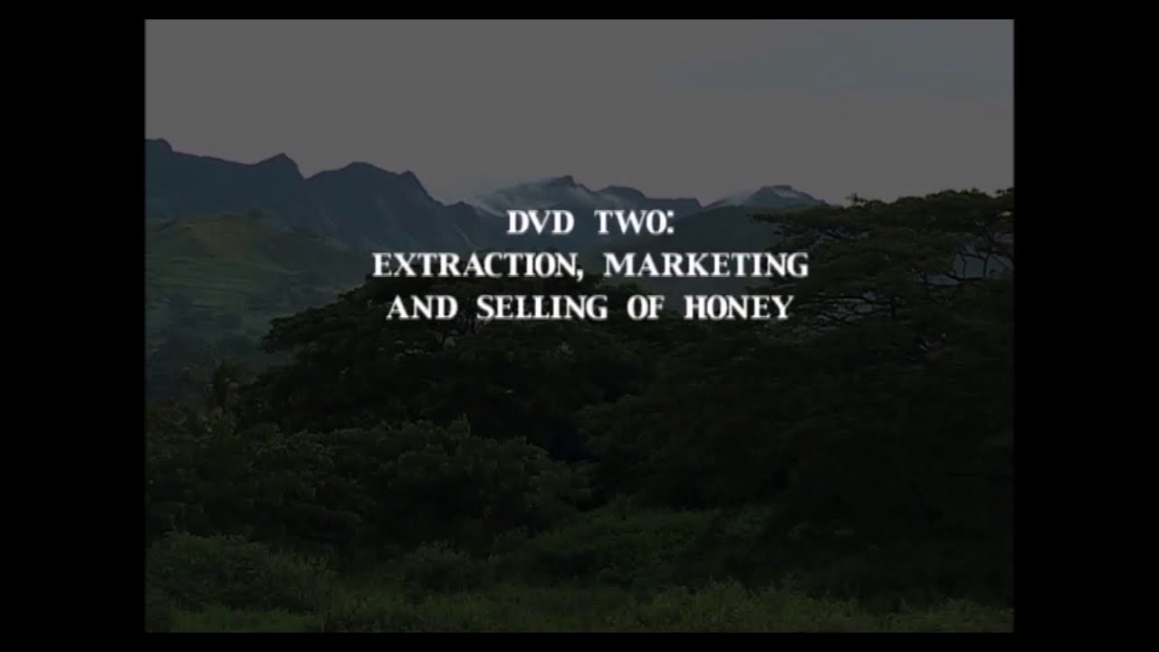 Part 1 - Introduction -  A Guide to Beekeeping in the Tropics with Gavin McKenzie