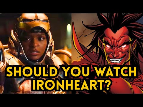 Ironheart Ep 1-3 Review | Should You Watch?