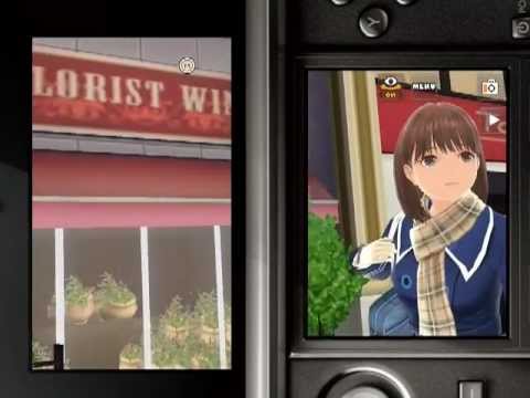 Nuevo tráiler con gameplay de nuevo “Love Plus” para Nintendo 3DS | Radio Otaku's Dream