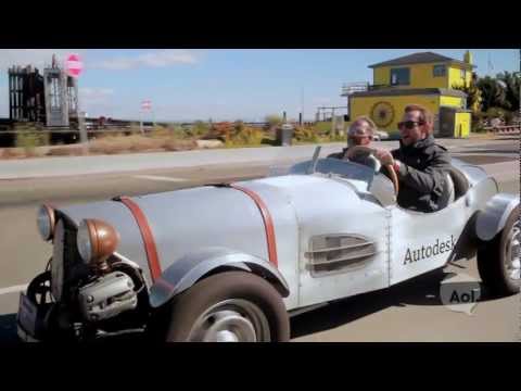 TechShop San Francisco | TRANSLOGIC