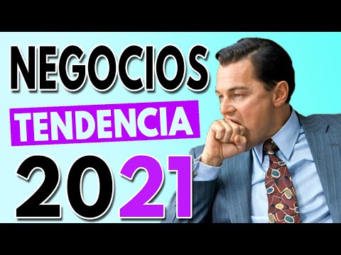 10 Ideas de NEGOCIOS Rentables en 2021 para Montar en CUALQUIER PAÍS