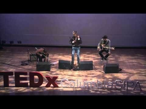 The Story of Akeda | Matisyahu | TEDxColumbiaSIPA
